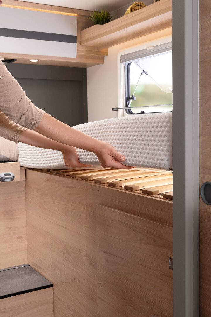 Dethleffs Globebus Camp Active