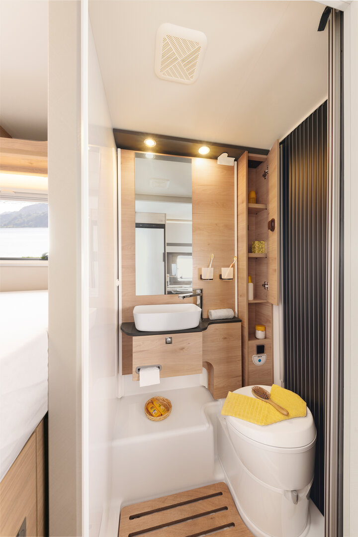 Dethleffs Globebus Camp Active